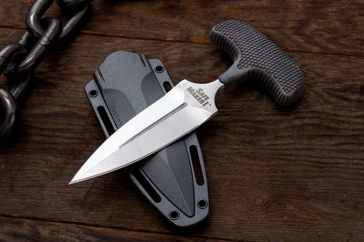 Cold Steel 12DBST Safe Maker I – Coutellerie Marcin