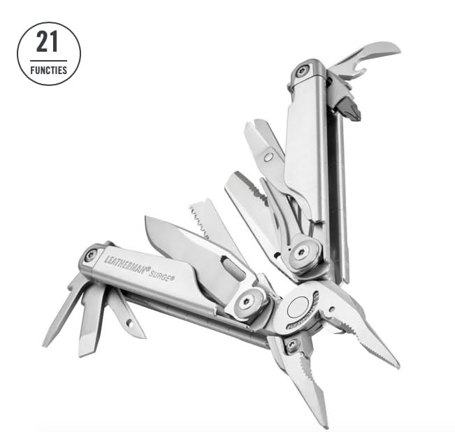 Leatherman surge 830165 store